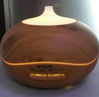 XPLUS Essential Oil Diffuser 300ml Ultrasonic Aroma Cool Mist ...