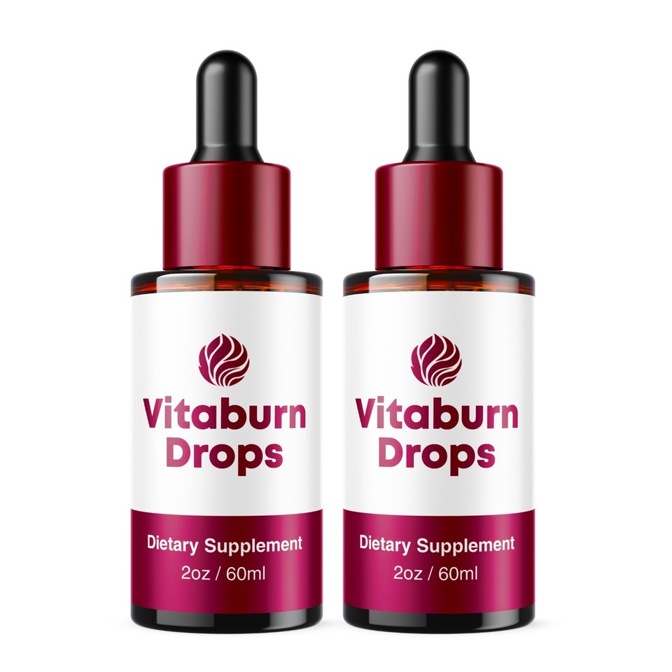 vitaburn drops - vital burn liquid drops - Vita Burn weight loss drops ...