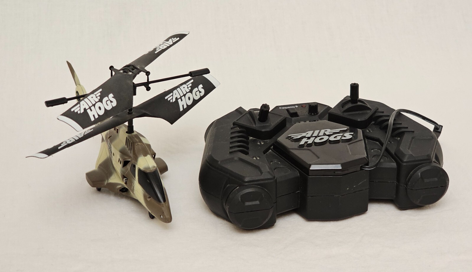 Used Air Hogs Helicopter Army Type *As is, for Parts or Repair | eBay