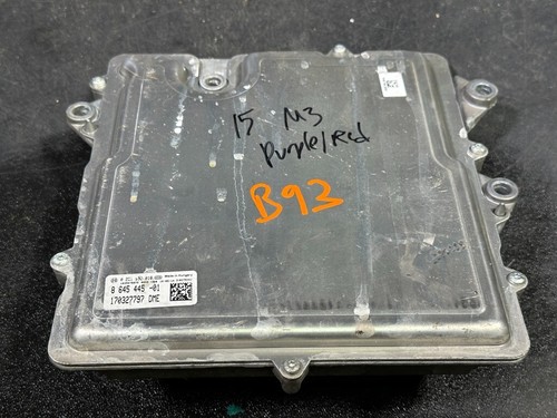 BMW F80 F87 F82 M2 M3 M4 ECU DME S55 ENGINE CONTROL UNIT MODULE ...