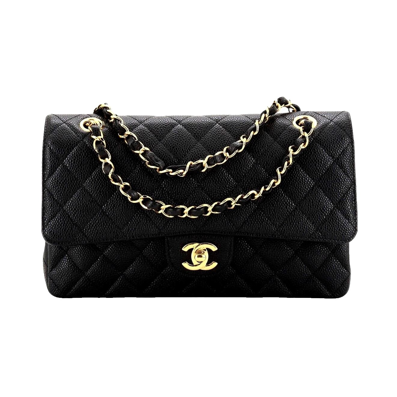 Chanel Crossbody Caviar | eBay