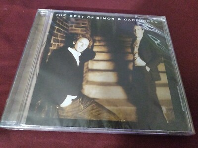 The Best Of Simon & Garfunkel by Simon & Garfunkel (CD, 1999 ...