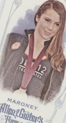 2013 Topps Allen & Ginter's - McKayla Maroney #62 Mini (RC) for sale ...