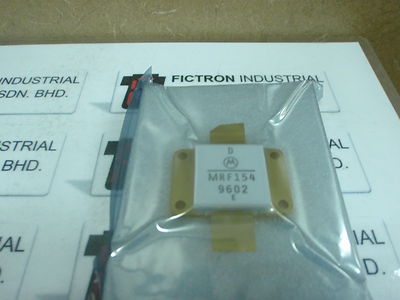 REFURBISHED 1PCS MRF154 MOTOROLA RF TRANSISTOR MODULE | eBay