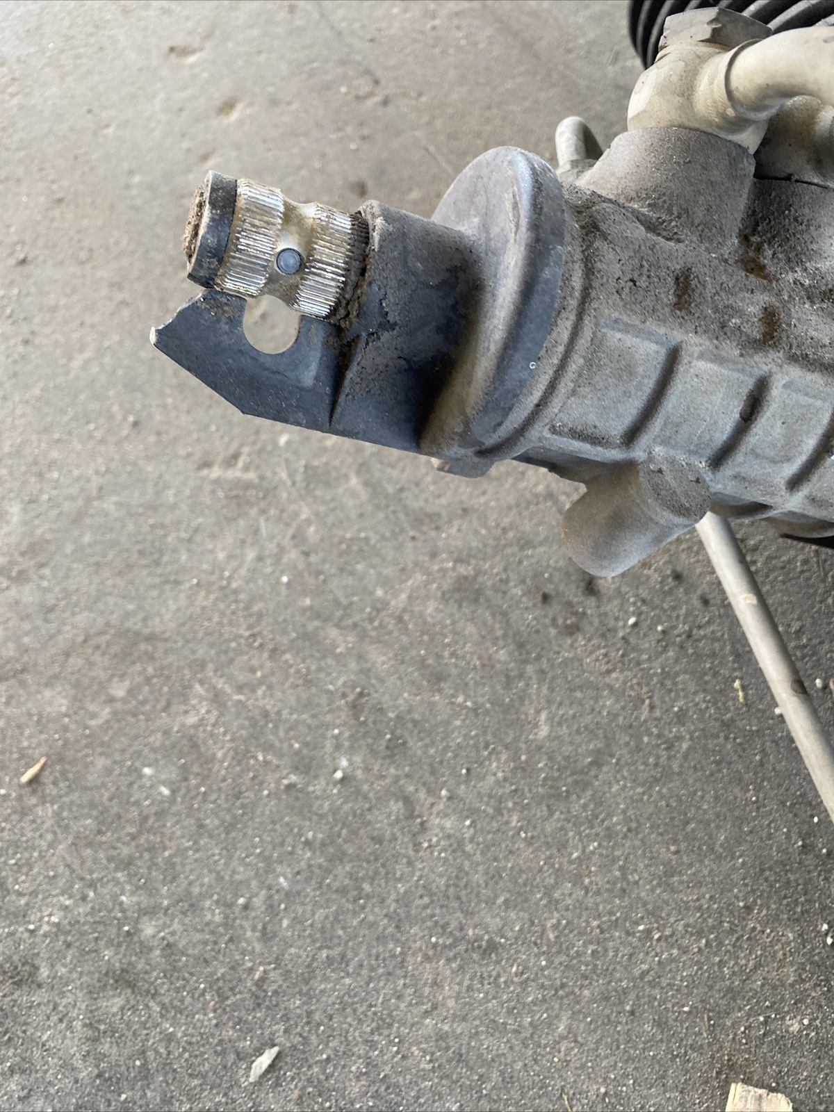 02 BMW 330Ci Rack And Pinion Assembly 32136757651 | eBay