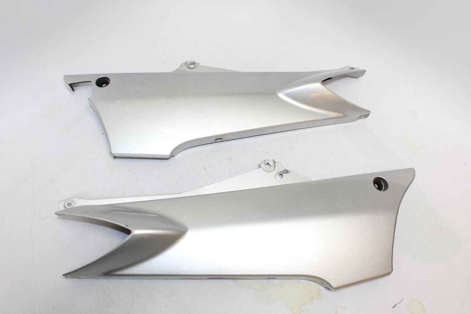 2003 YAMAHA FJR1300 RIGHT LEFT FRAME MID SIDE COVERS COWLS PANELS TRIM ...