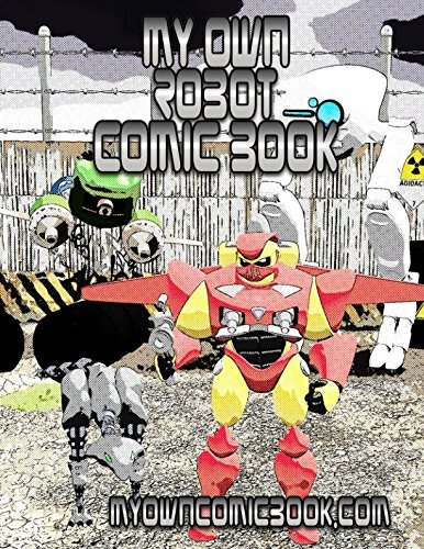 MY OWN ROBOT COMIC BOOK **BRAND NEW** | eBay