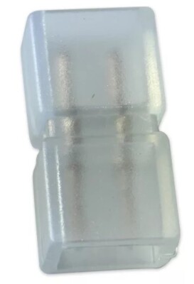 Flexilight® 5-Pack 2-Wire 2-Pin LED Strip Light Splice Connector 120V ...