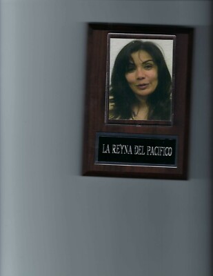 LA REYNA DEL PACIFICO PLAQUE MEXICO ORGANIZED CRIME DRUG CARTEL | eBay