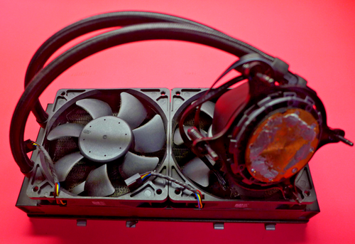 Genuine Alienware Aurora R15 Cooling Heatsink & Fan JRPPD Dell CN5XT | eBay