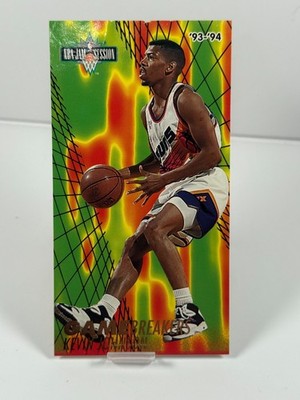 1993 Fleer - NBA Jam Sessions - Gamebreakers #3 - Kevin Johnson | eBay