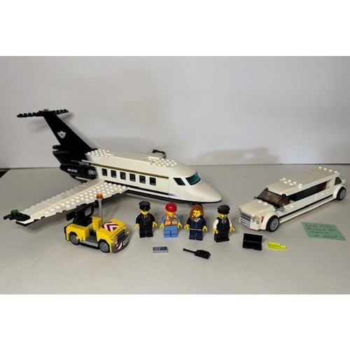 Lego City Airport VIP Service #60102 | eBay
