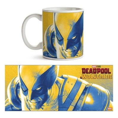 Marvel Mug Deadpool & Wolverine Wolverine | eBay