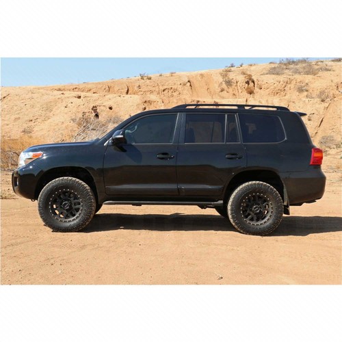 Lift Kit - Stage 5 ICON for Toyota Land Cruiser 2008-2011 743593945173 ...