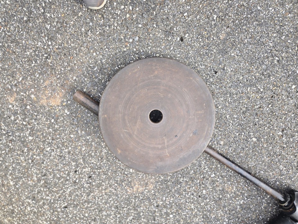 BILLARD 45 LBS BARBELL WEIGHTS | eBay