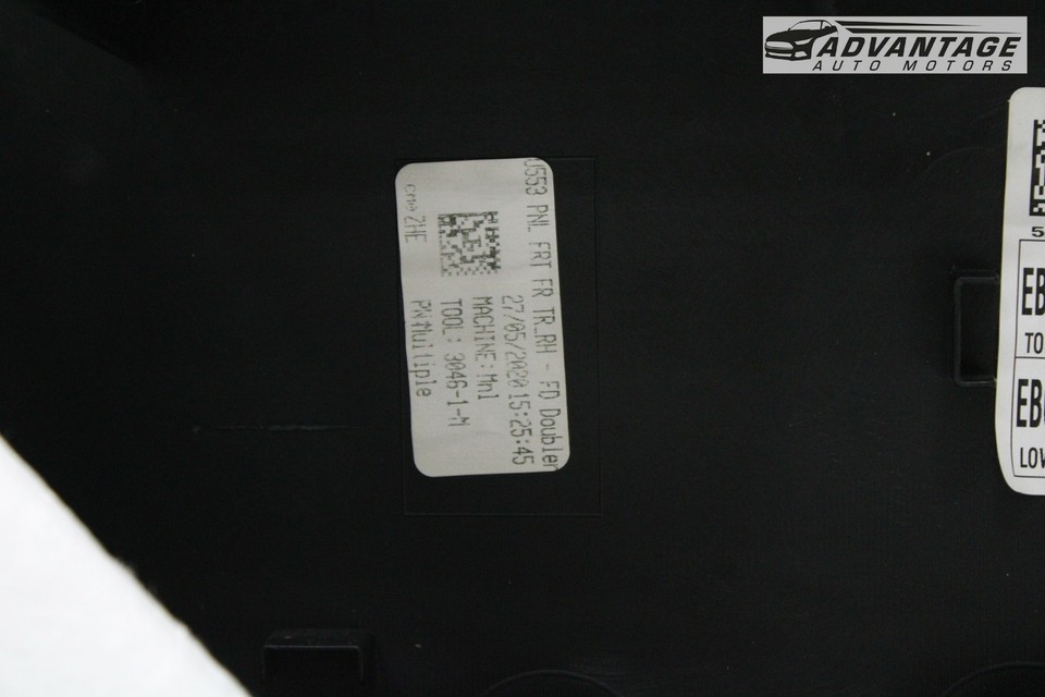 2018-21 FORD EXPEDITION FRONT RIGHT PASSENGER SIDE INTERIOR DOOR TRIM ...