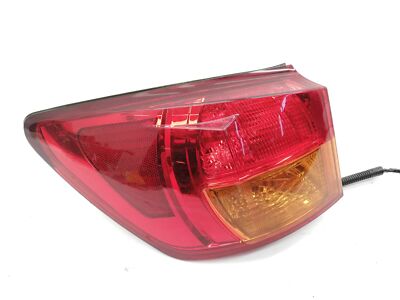 LEXUS IS II GSE2, ALE2, USE2 Rear Left Taillight 2.20 Diesel 2008 ...