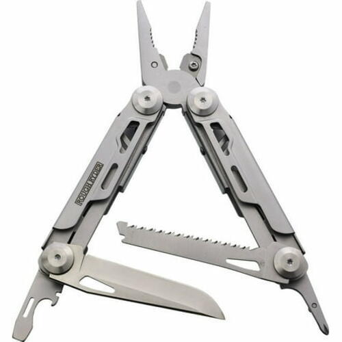Rough Ryder RR2515 Calypso 7-Function D2 Tool Steel Construction Multitool 871373125153| eBay