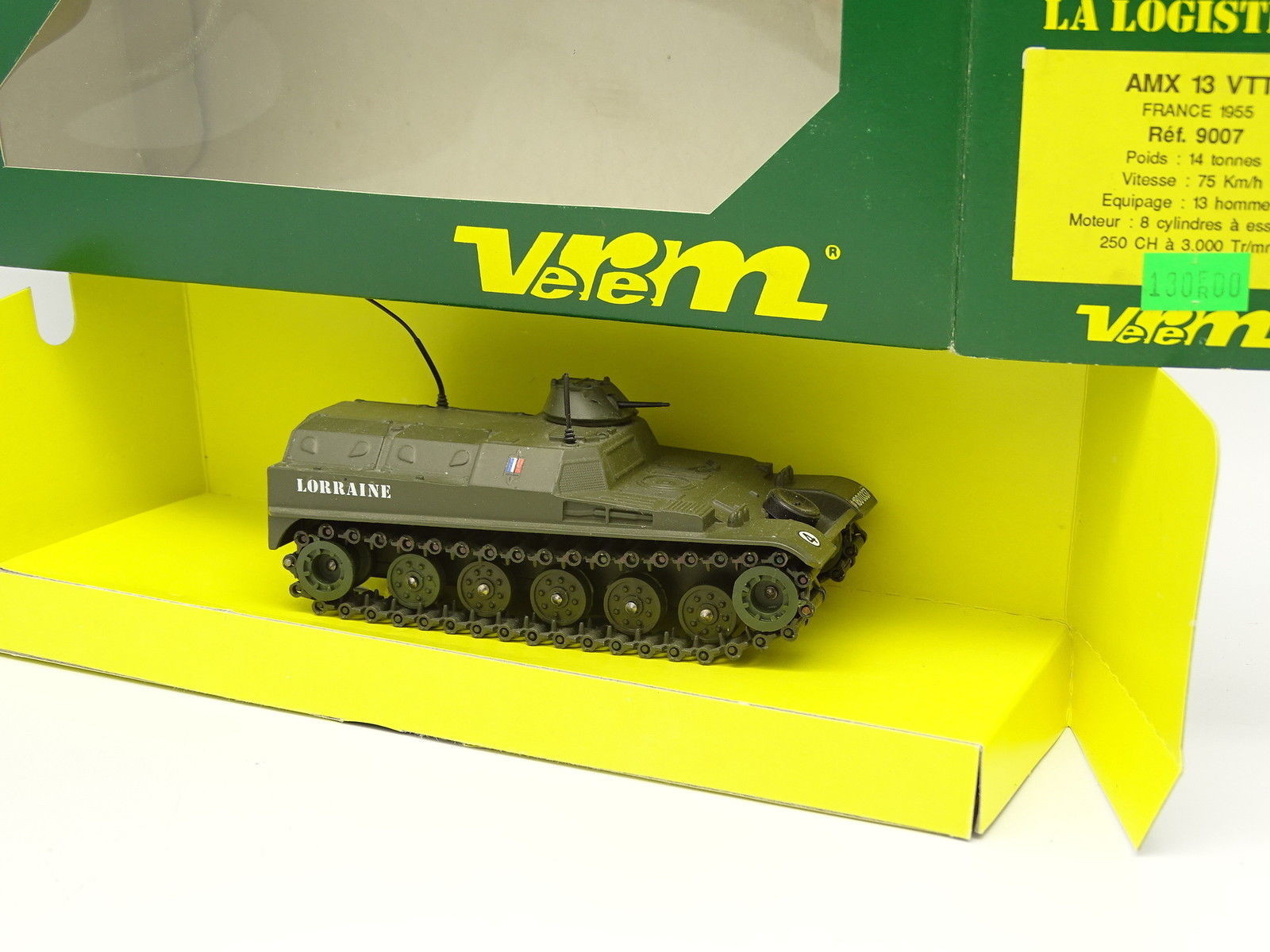 Amx 13 Vtt d’occasion | Plus que 4 à -65%