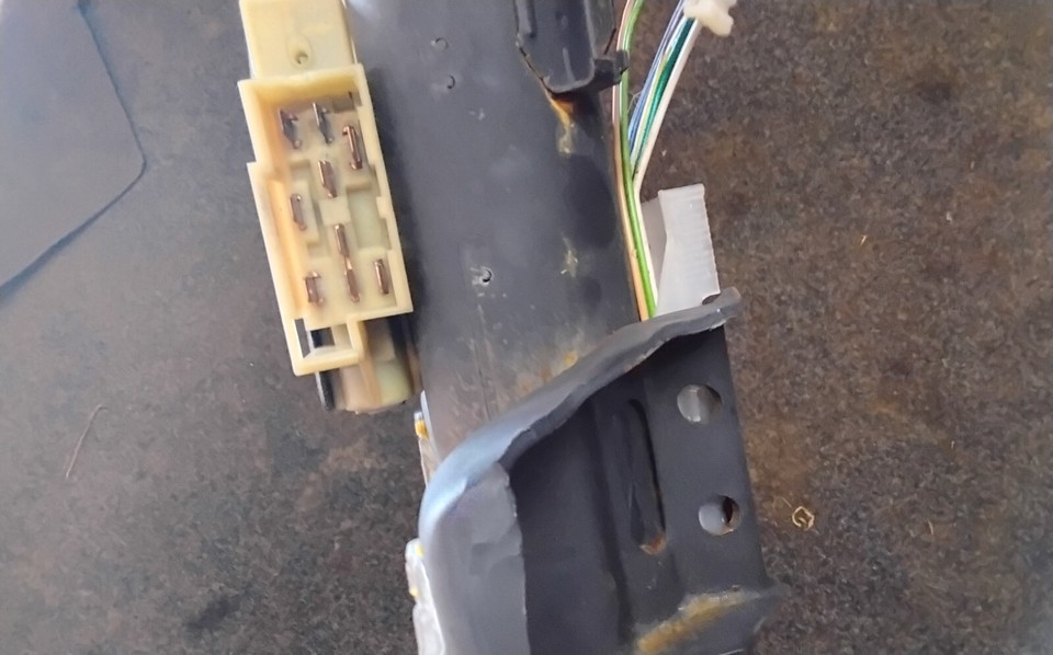 1985-1991 CHEVY ASTRO VAN/GMC SAFARI OEM STEERING COLUMN TILT CRUISE ...