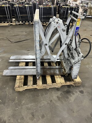 Cascade Push Pull Forklift Attachment Model 35E-PHS-332 | eBay