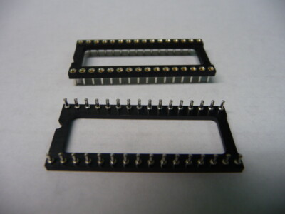 PRECID 115-91-632-41-003 Qty of 26 per Lot Dual-in-line socket ...