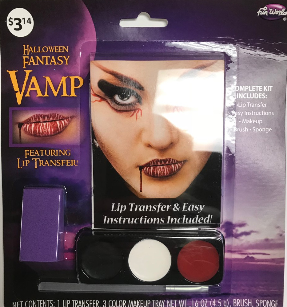 Easy Fantasy Makeup