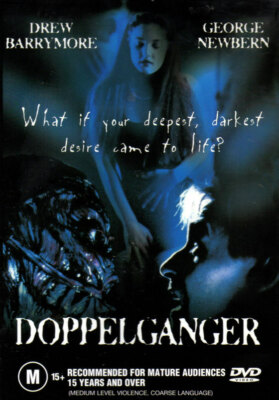 Doppelganger - Drew Barrymore, George Newbern - DVD | eBay Australia