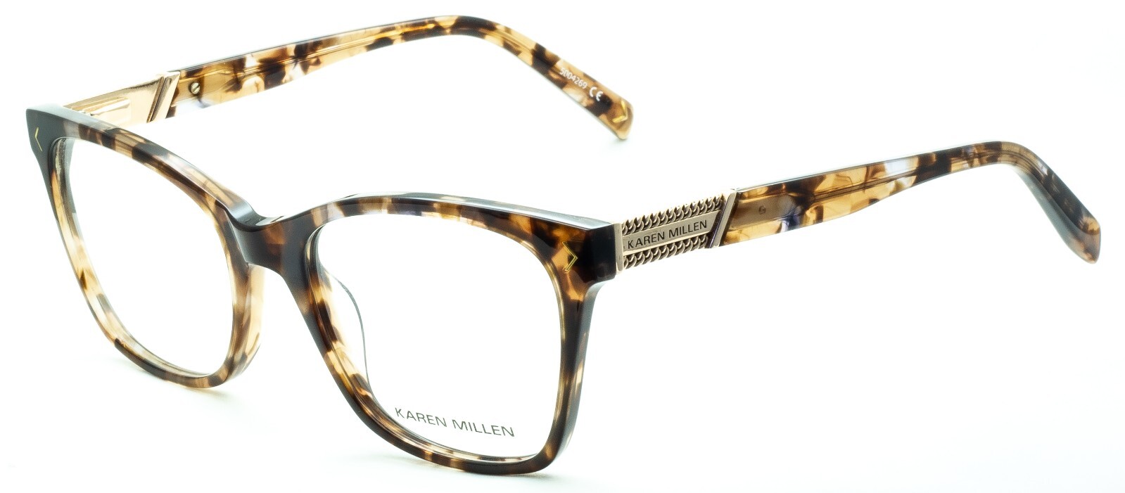 KAREN MILLEN KM 135 32524611 52mm Eyewear FRAMES Glasses RX Optical ...