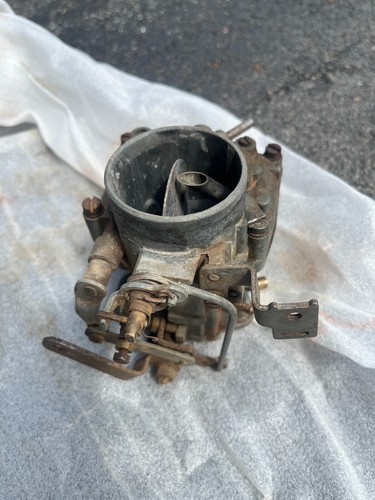 zenith carborator 36IV for Land Rover series 3 | eBay