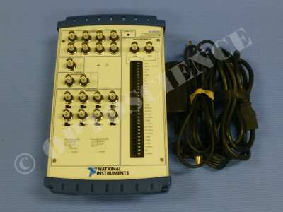National Instruments NI USB-6251-BNC Data Acquisition Device ...