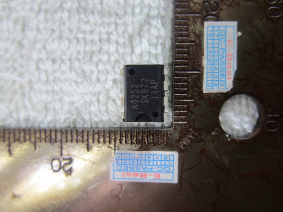 3pcs A62S2 STRA62S2 STR A6252 STR-A6252 STRA6252 DIP7 IC Chip | eBay