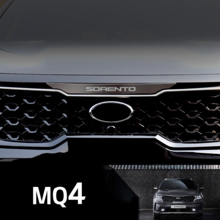 Kia Sorento Logo 219 Kia Sorento Stock Photos, High Res Pictures, And