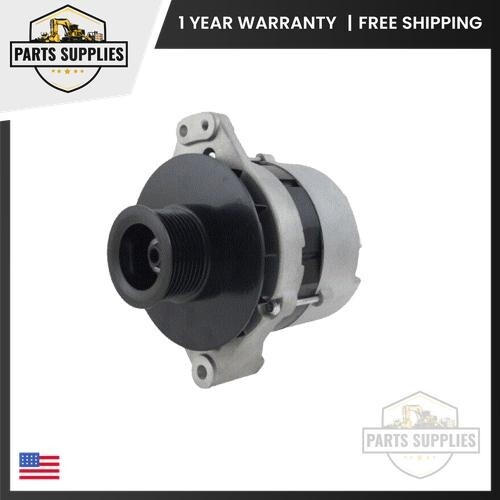 RE506196 Alternator 12V Fits John Deere 270 280 Skid Steer Loader | eBay