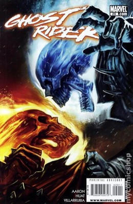 Ghost Rider #29 FN 6.0 2009 Stock Image | eBay UK