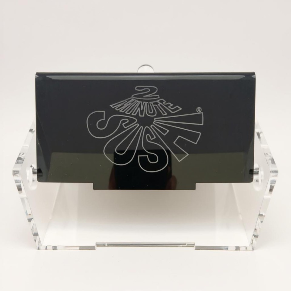 Sushi Rolling Machine with Built-In Storage Includes 18Pc. Sushi Kit ...