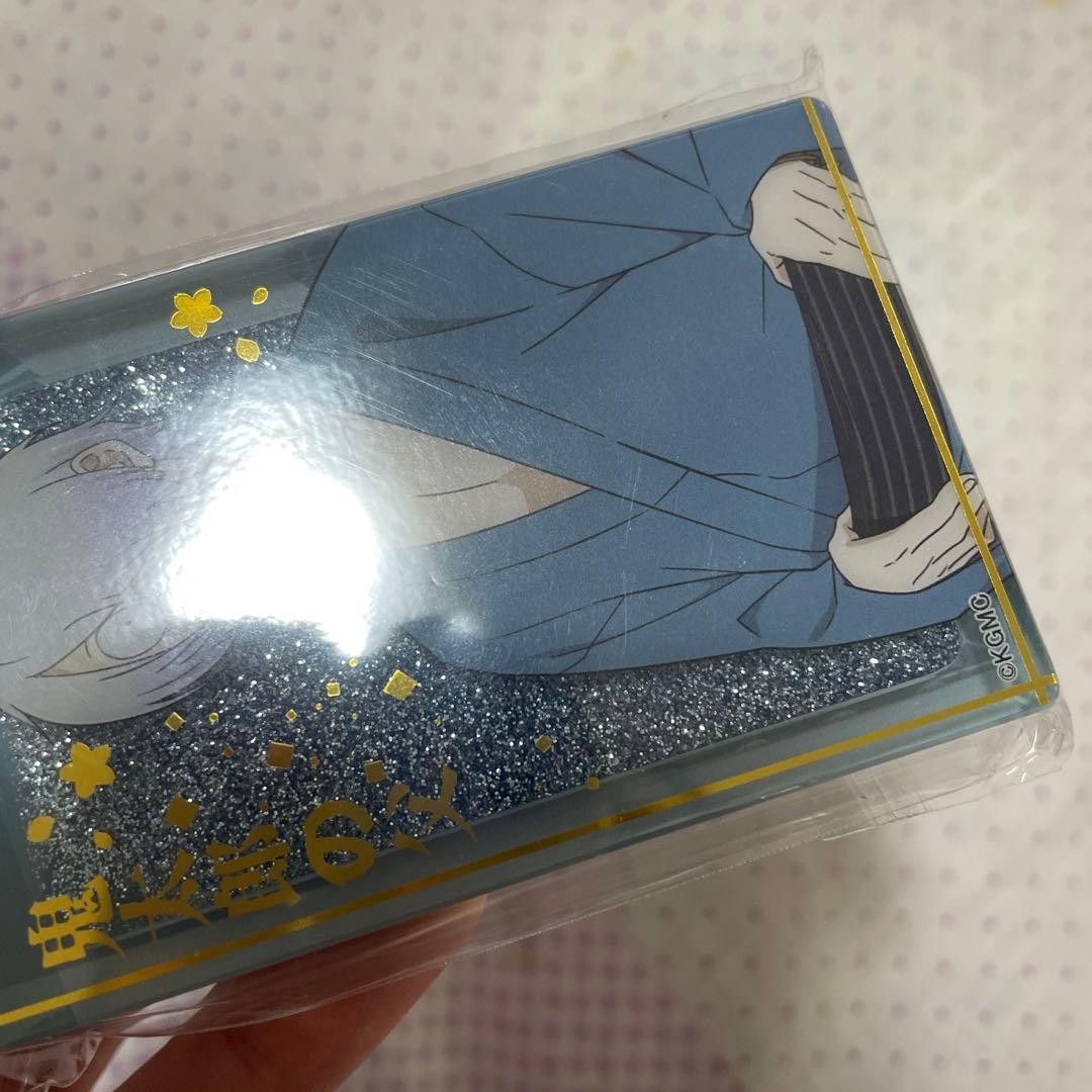 Kitaro's Father, Gegege no Kitaro, Glitter Acrylic Block, Kitaro's Birth: The | eBay