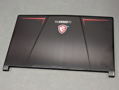 New LCD back cover for MSI GE63 Raider/GE63VR Raider 3076P1A212HG | eBay