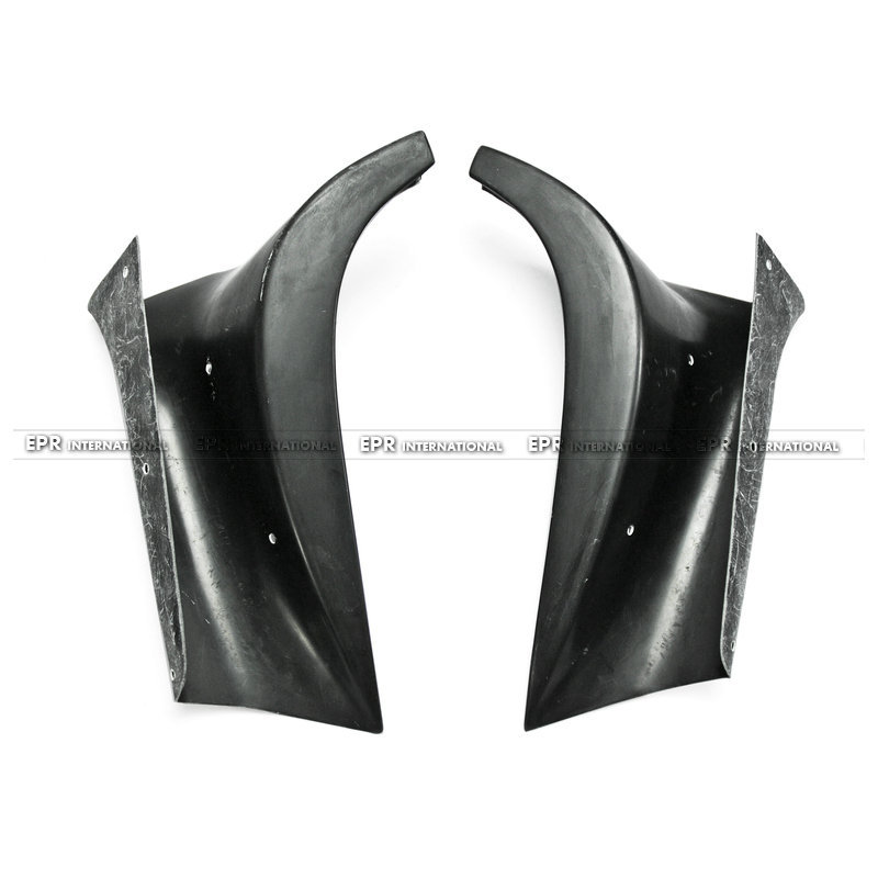 Toyota Supra JZA80 MKIV MK4 New Rear Under Diffuser TS-Style FRP Fiber ...