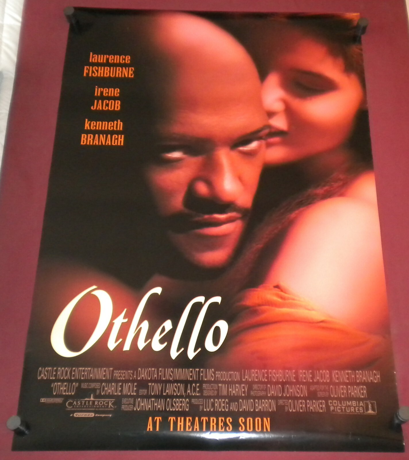 Othello Movie Poster