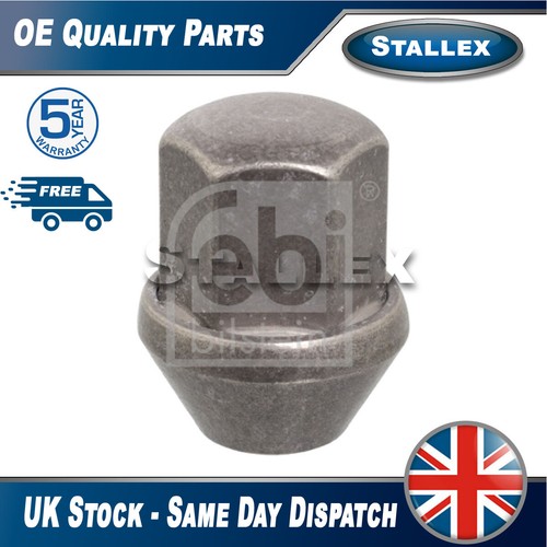 Fits Ford Transit Connect 2002-2011 1.8 D dCi Wheel Nut Front Rear ...
