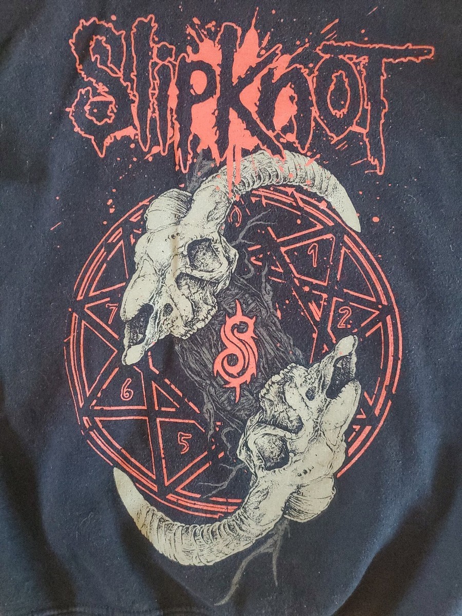 Slipknot Ram Logo