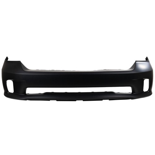 Front Bumper Cover Primed For 2012-2018 Ram 1500 CH1000A10 68197698AA ...