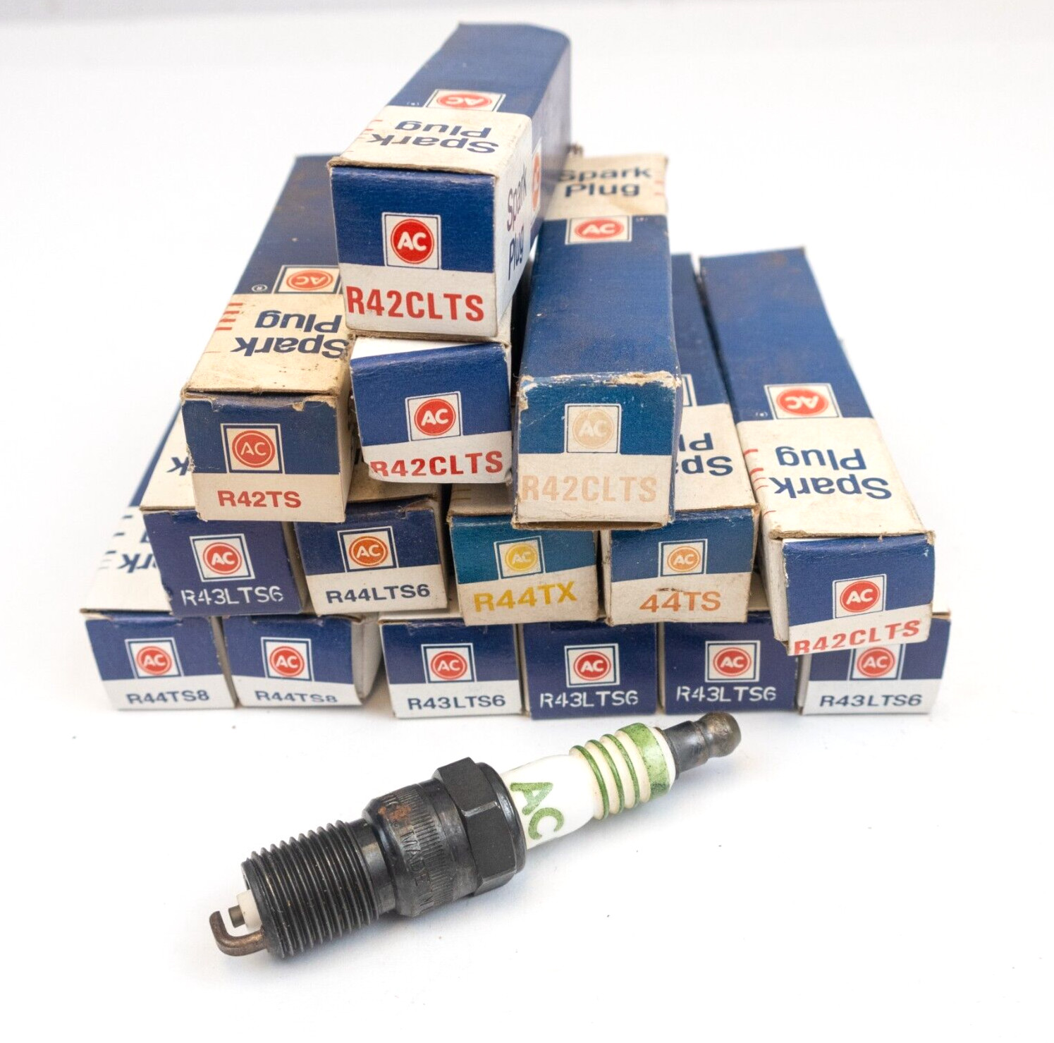 ACDelco R43LTS - Alternative spark plugs