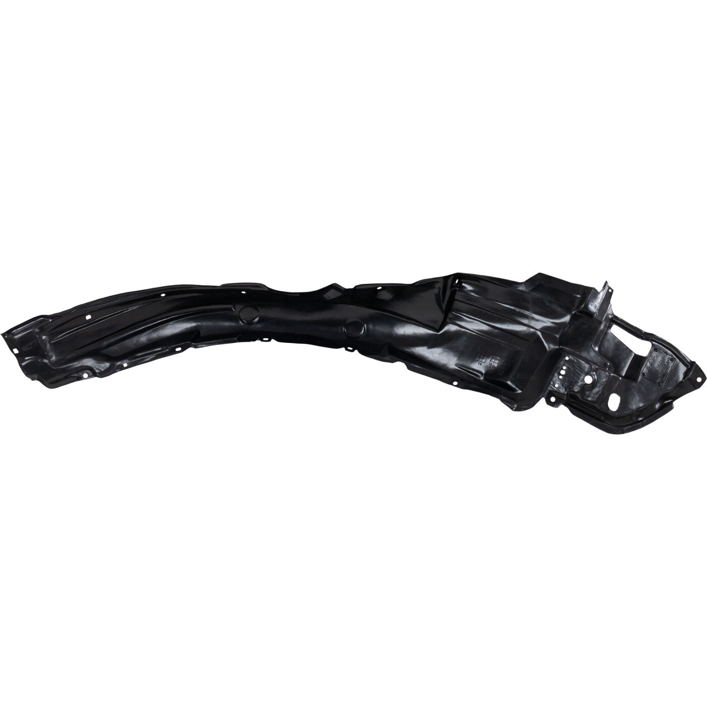 Front Driver Fender Liner For 2011-2013 Toyota Corolla 5387602370 ...
