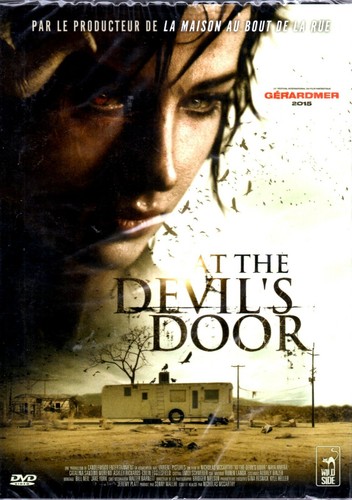 AT THE DEVIL'S DOOR - (DVD) | eBay