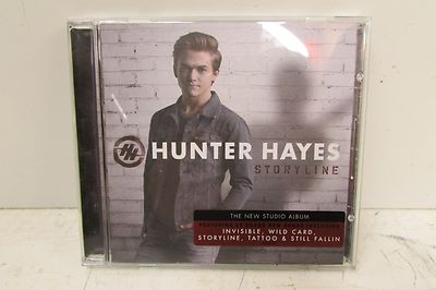 HUNTER HAYES STORYLINE COUNTRY CD | eBay