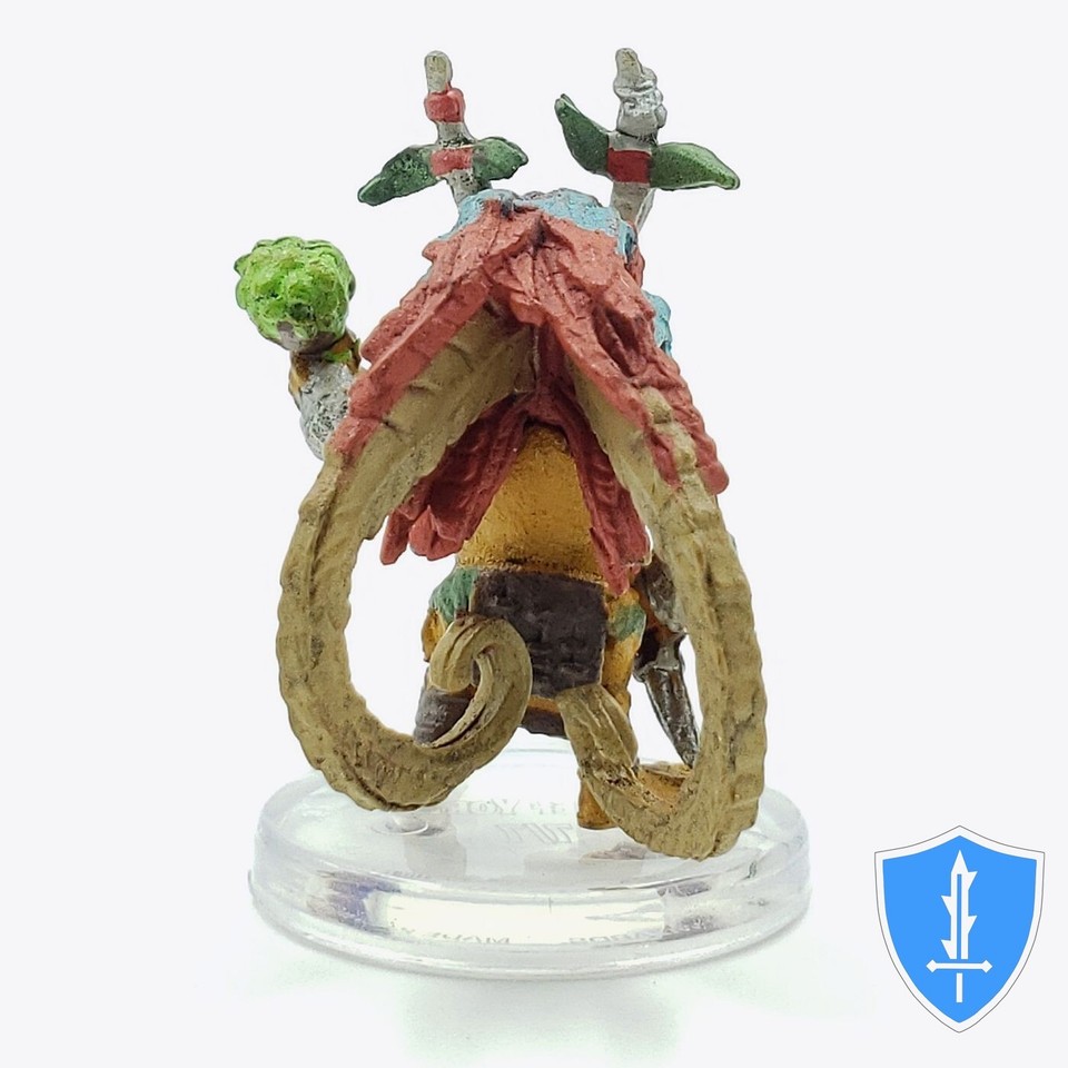 Chief Yorb - Tomb of Annihilation Set 1 #7 Icons of the Realms D&D ...