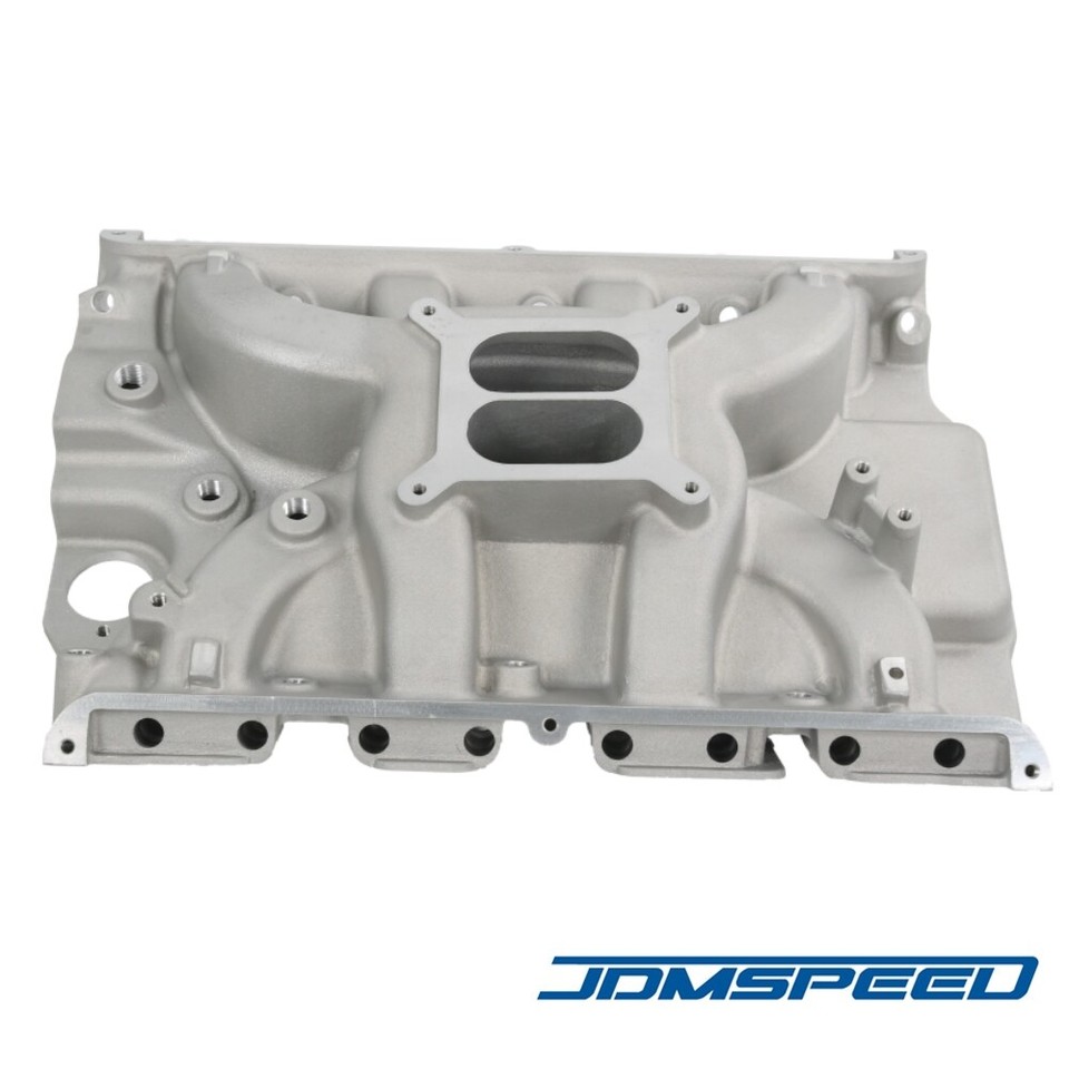 Aluminum Intake Manifold Fits Ford 360 352 390 406 410 427 428ci FE V8 ...