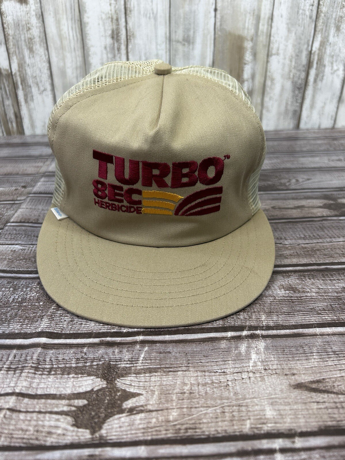 Vintage Mesh Style SnapBack Trucker Hat - Gem